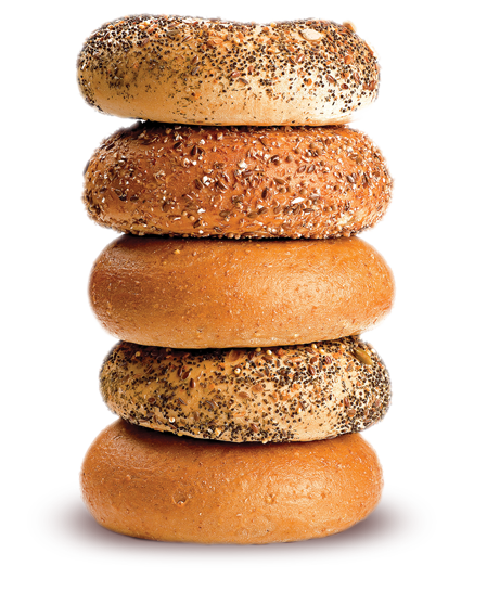 Bagels - Bobby's Bagel Café