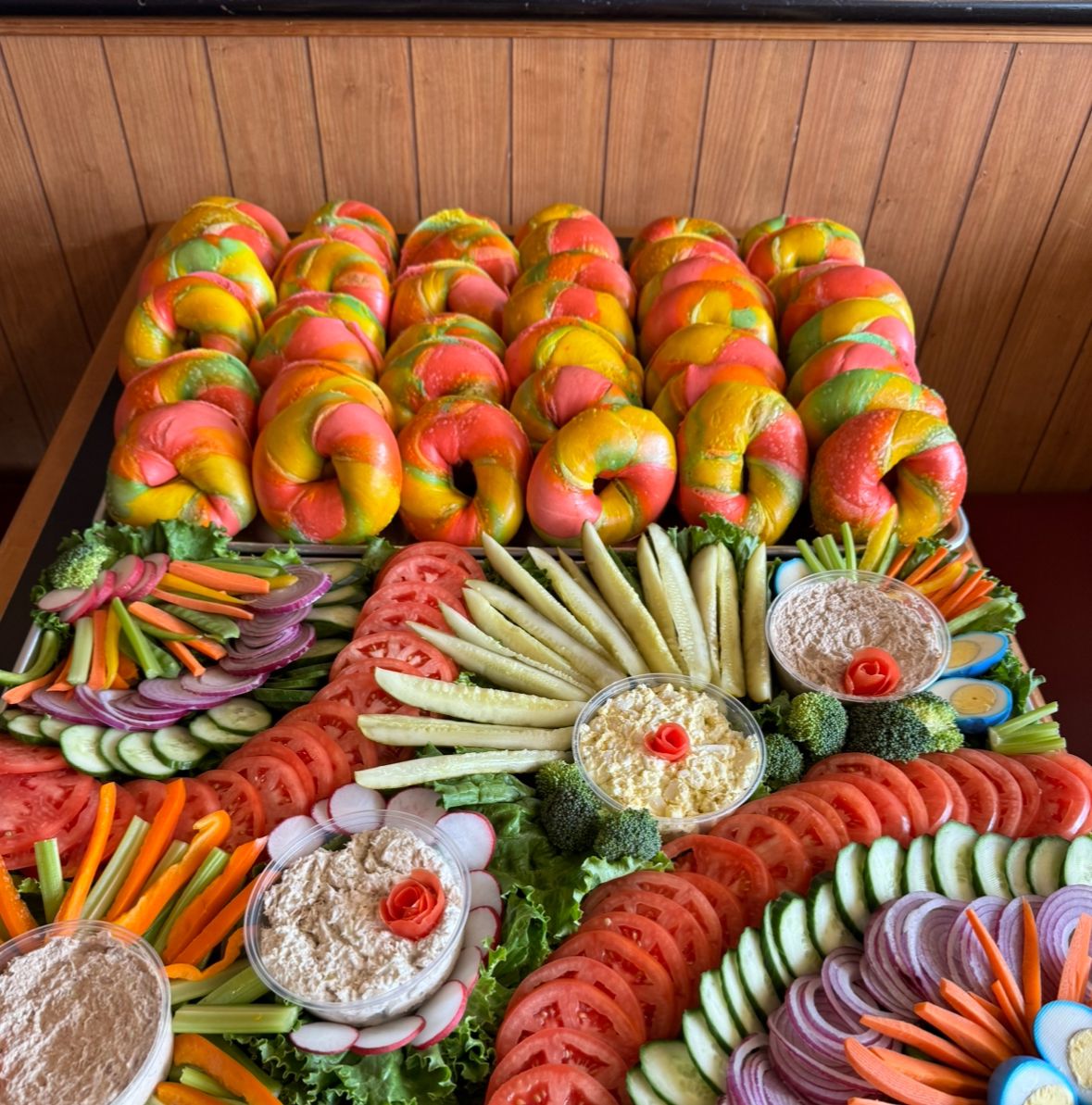 6 tasty ways to celebrate Pride month with Rainbow Food items